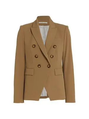 Veronica Beard Miller Dickey Jacket Acorn