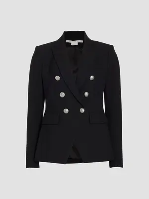 Veronica Beard Miller Dickey Jacket Black