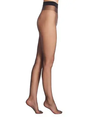 Wolford Nude 8 Tights Black