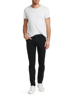 Rag & Bone Fit 1 Rinse Wash Stretch Extra-slim Jeans
