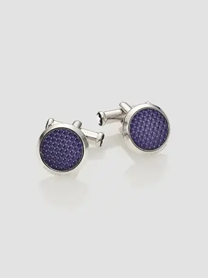 Montblanc Meisterstück Cufflinks - Blue