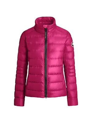 Canada Goose Cypress Down Jacket Burdock Pink