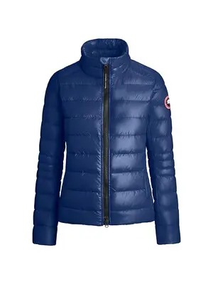 Canada Goose Cypress Down Jacket Nautical Dusk
