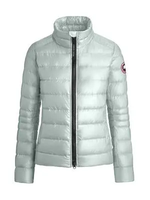 Canada Goose Cypress Down Jacket Silver Birch