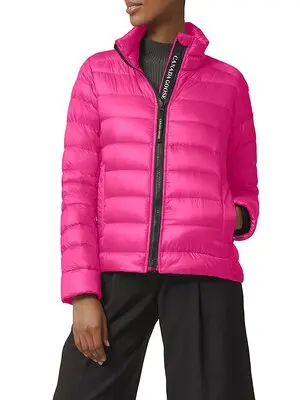 Canada Goose Cypress Down Jacket Summit Pink