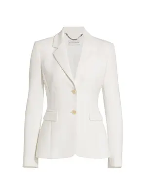 Altuzarra Fenice Two-button Jacket
