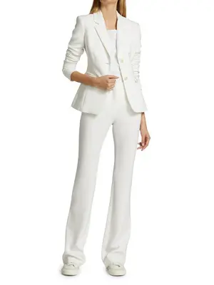 Altuzarra Fenice Two-button Jacket