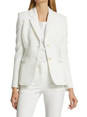 Altuzarra Fenice Two-button Jacket