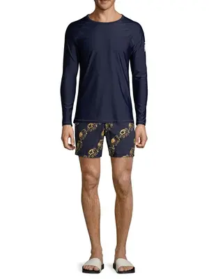 Vilebrequin Regular Rashguard T-shirt