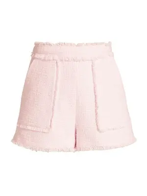 Cinq À Sept Allen Shorts Cherry Blossom