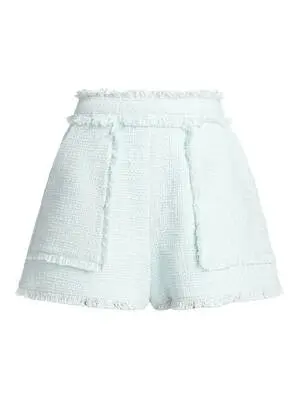 Cinq À Sept Allen Shorts Glacial Blue