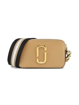 Marc Jacobs Marc Jacobs The Snapshot Bag Camel Multi
