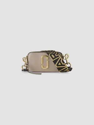 Marc Jacobs Marc Jacobs The Snapshot Bag Cement