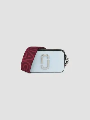 Marc Jacobs Marc Jacobs The Snapshot Bag Cloud Blue