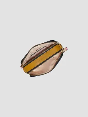 Marc Jacobs Snapshot Bag - Rose Multi