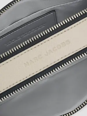 Marc Jacobs Snapshot Bag - Wolf Grey Multi