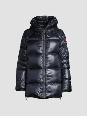 Canada Goose Cypress Down Puffer - Black