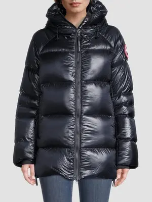 Canada Goose Cypress Down Puffer - Black