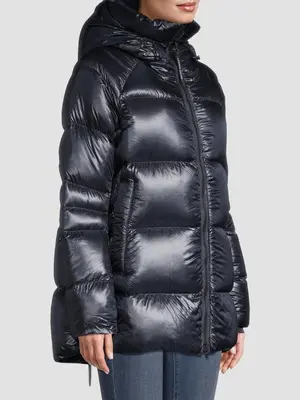 Canada Goose Cypress Down Puffer - Black