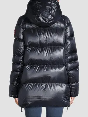 Canada Goose Cypress Down Puffer - Black