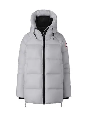 Canada Goose Cypress Down Puffer Silverbirch