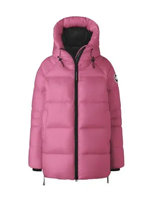 Canada Goose Cypress Down Puffer Summit Pink