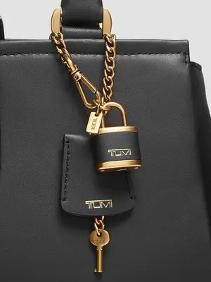 Tumi Pavia Cori Croc-embossed Tote Bag