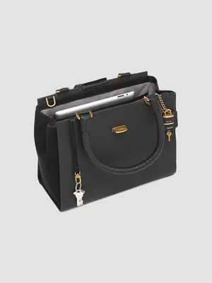 Tumi Pavia Cori Croc-embossed Tote Bag