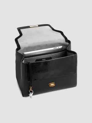 Tumi Arona Textured Satchel