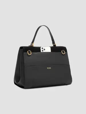 Tumi Arona Textured Satchel