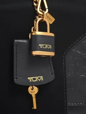 Tumi Arona Textured Satchel