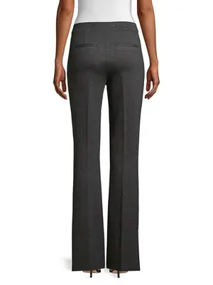 Kobi Halperin Meghan Flare Pants - Dark Grey