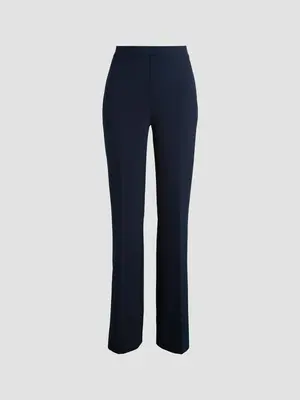 Kobi Halperin Meghan Flare Pants Navy