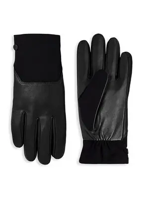 Canada Goose Combo Gloves - Black