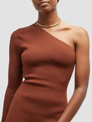 Alexis Bittar 14k -plated Thin Collar Necklace - Gold