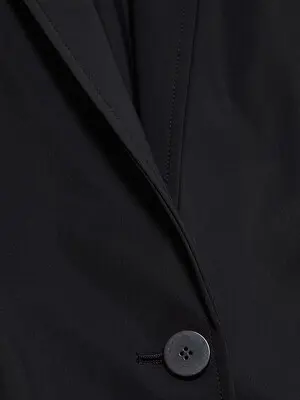 Theory Casual Single-breasted Blazer