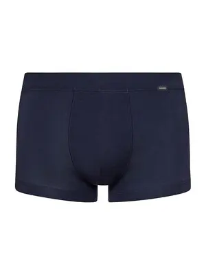 Hanro Natural Function Boxer Briefs Deep Navy