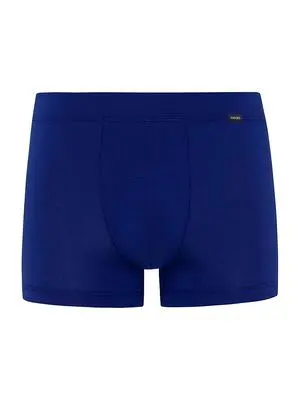 Hanro Natural Function Boxer Briefs Space Blue