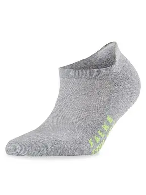 Falke Cool Kick Sneaker Socks Light Grey