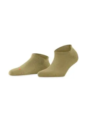 Falke Cool Kick Sneaker Socks Olive