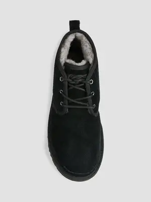 UGG Neumel Suede Chukka Boots - Black