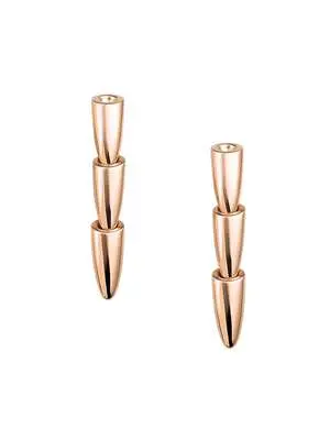 Vhernier Calla 18k Drop Earrings