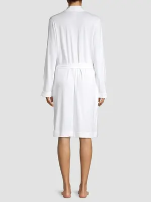 Hanro Cotton Robe