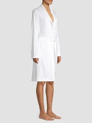 Hanro Cotton Robe