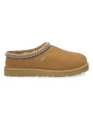 UGG S Tasman Shearling Slippers - Chestnut