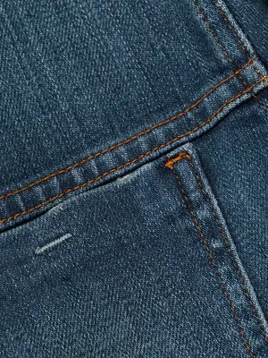 L'Agence Janelle Denim Jacket - Authentique
