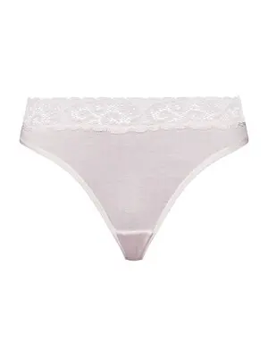 Hanro Mots Hi-cut Brief Honey Dew