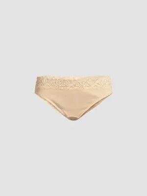 Hanro Mots Hi-cut Brief Skin