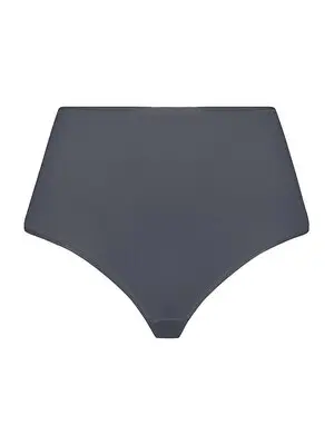 Hanro Cotton Seamless Full Brief Pigeon
