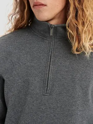 UGG Zeke Quarter-zip Sweater